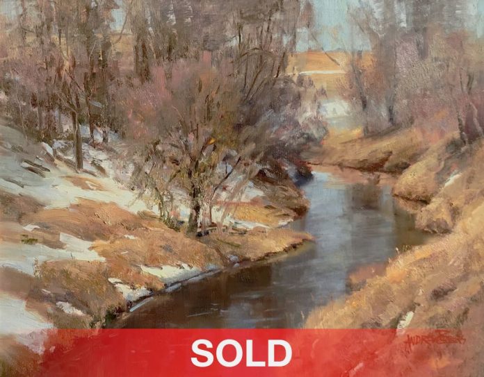 Andrew Peters | ArtzLine.com