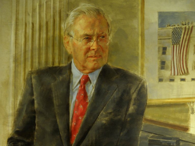 Funding Eliminated For Presidential Portraits | ArtzLine.com