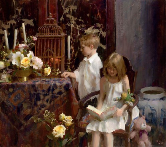 Congratulations Daniel Keys - Grand Prize Winner | ArtzLine.com