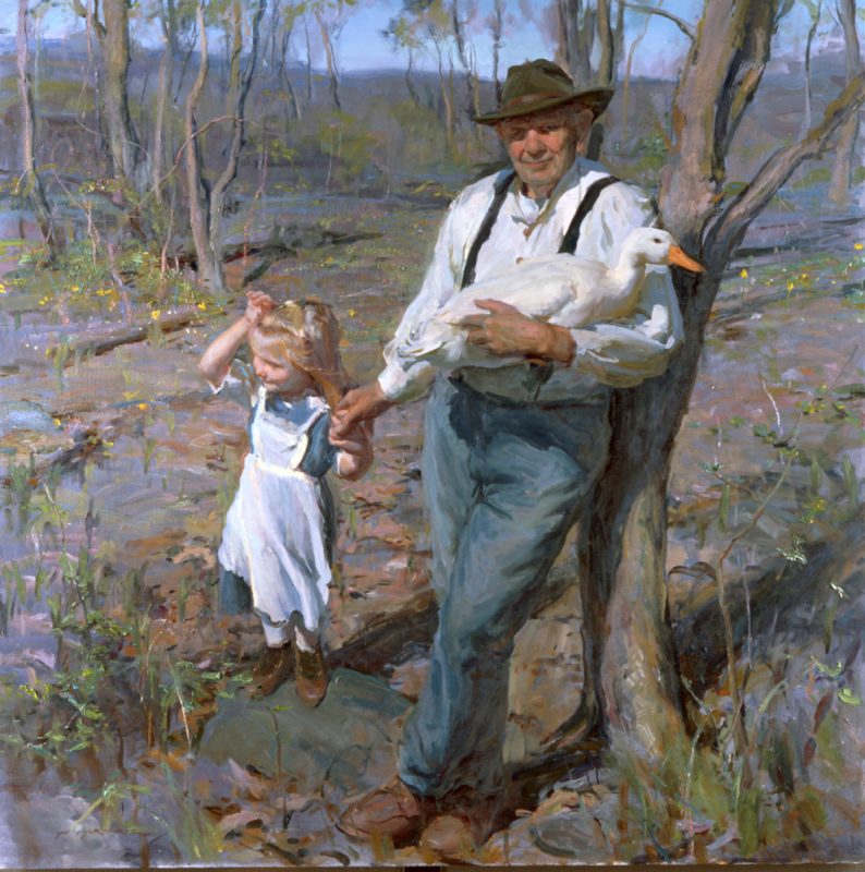 Daniel Gerhartz First Major Retrospective Exhibition | ArtzLine.com