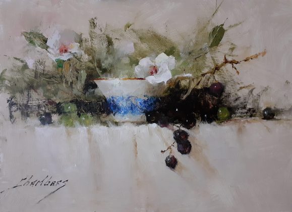 Jean Chambers | ArtzLine.com