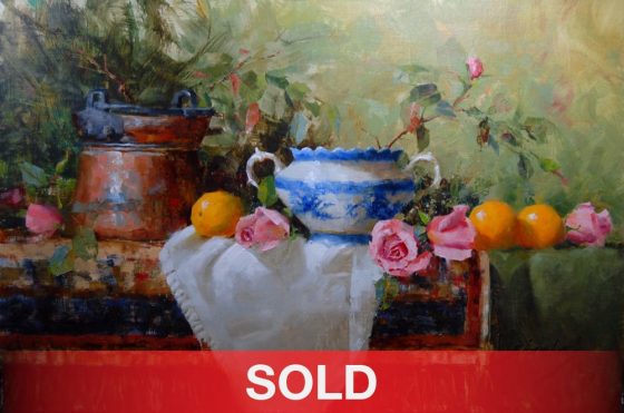 Jean Chambers | ArtzLine.com