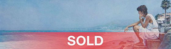 Steve Hanks (1949 - 2015) | ArtzLine.com