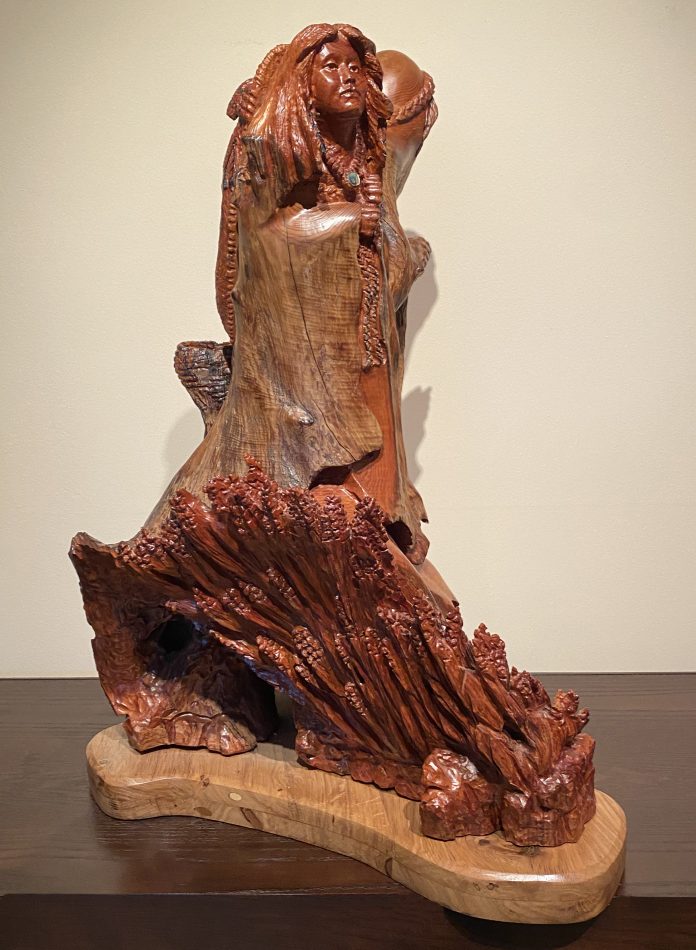 "Three Generations" Bob Boomer | ArtzLine.com