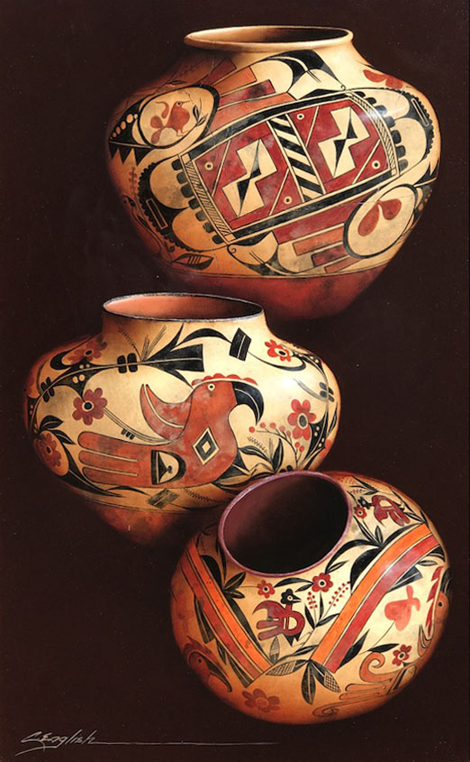 Cheryl-English_Native-Designs | ArtzLine.com