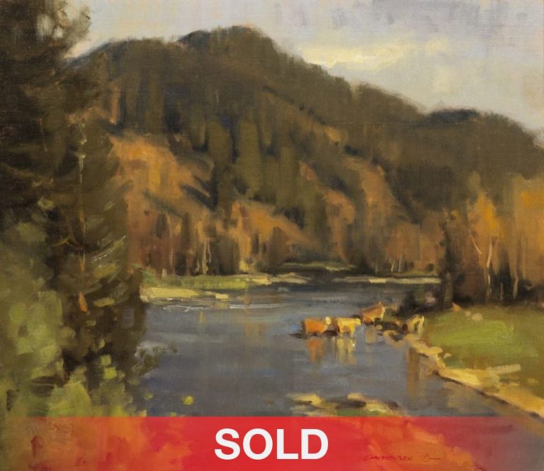 Scott Christensen | ArtzLine.com