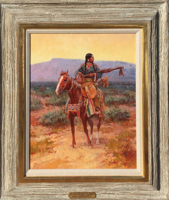 Roy Andersen (1930-2019) | ArtzLine.com