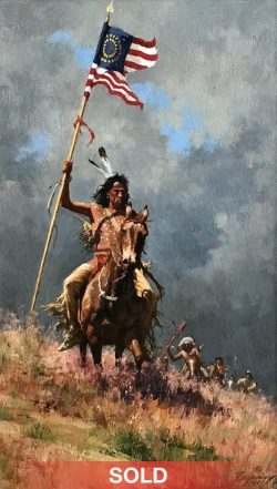 Howard Terpning | ArtzLine.com