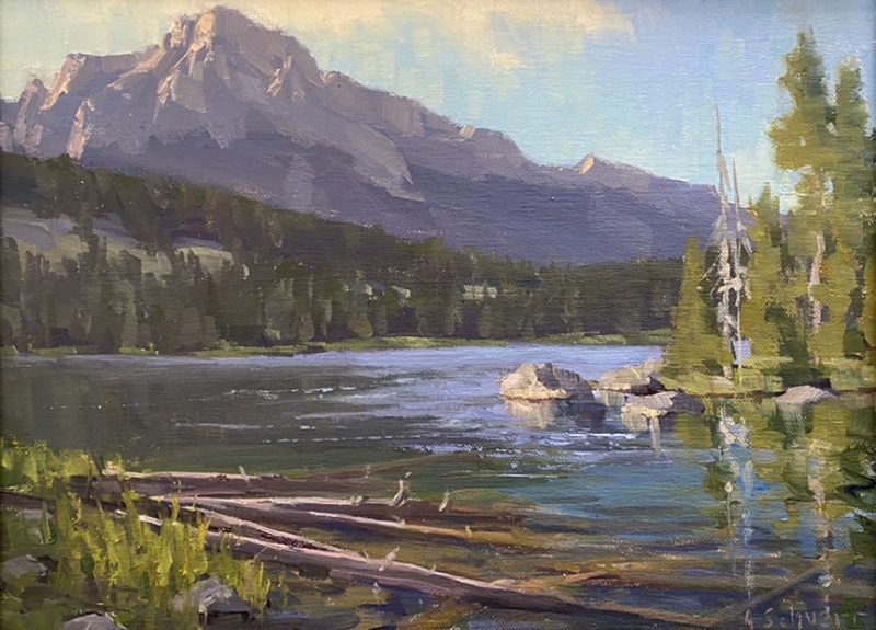 Aaron Schuerr | ArtzLine.com