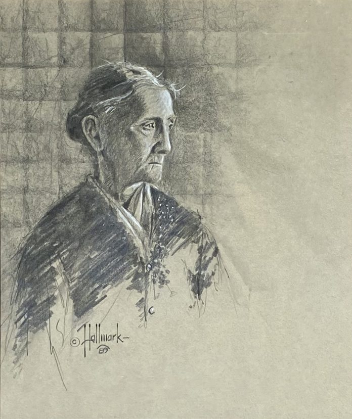 George Hallmark | ArtzLine.com