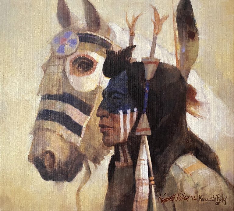 Kenneth Riley | ArtzLine.com