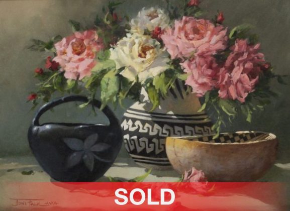 Joni Falk | ArtzLine.com