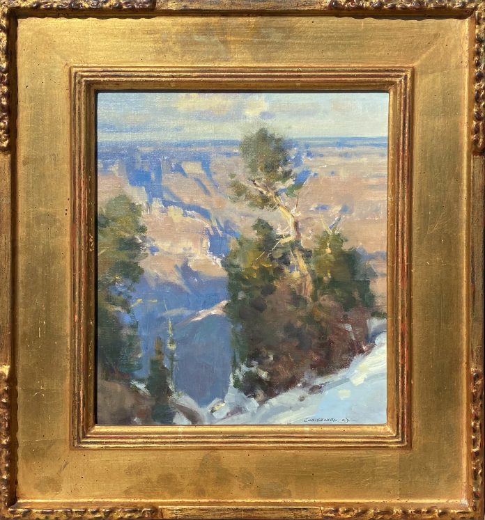 "Grand Canyon" Scott Christensen | ArtzLine.com