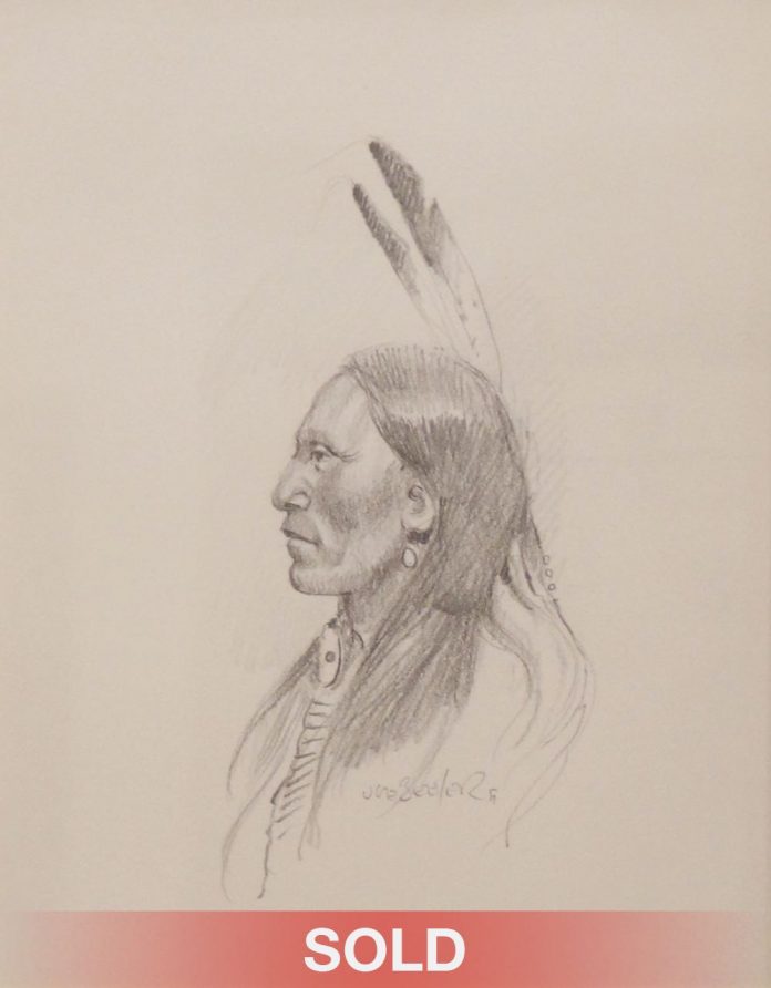 Joe Beeler (1931-2006) | ArtzLine.com