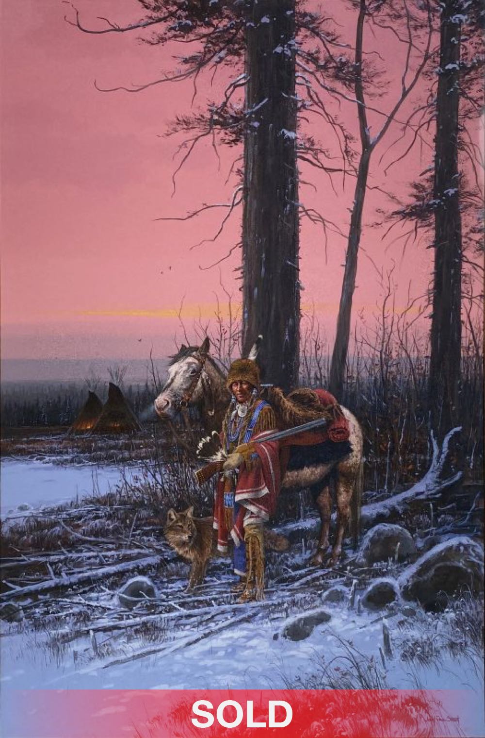 John Paul Strain | ArtzLine.com