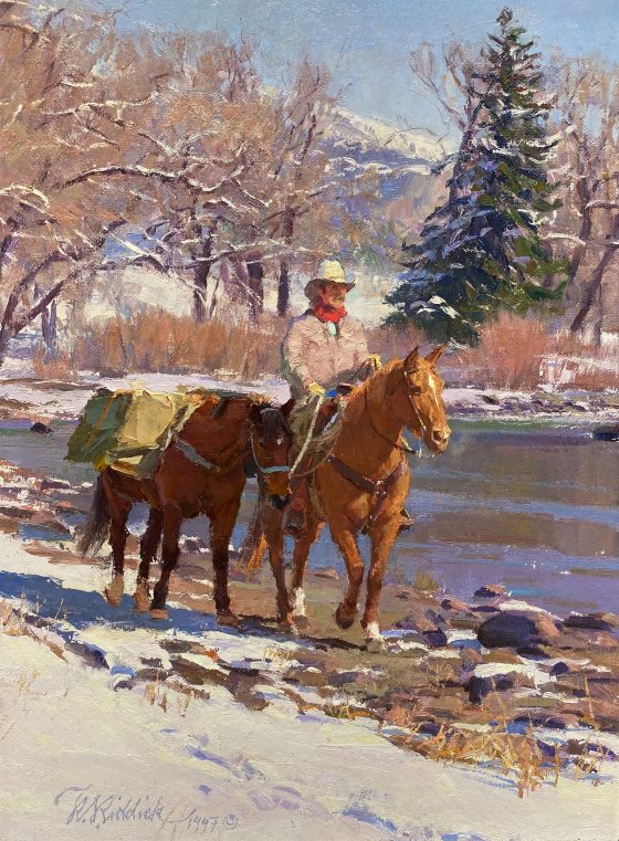 Cowboy Artists Of America | ArtzLine.com